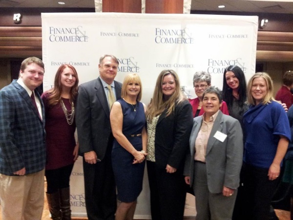 Robin Kocina named to Finance & Commerce’s Circle of Excellence - Media ...