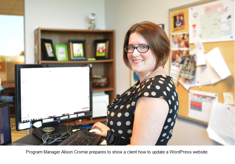 What you can do on your WordPress website