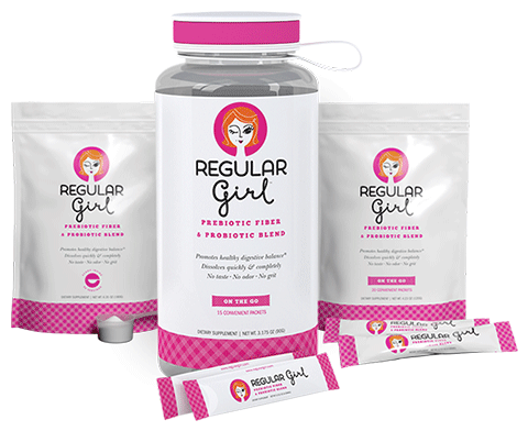 Regular Girl product launch: Marketing that gets results.